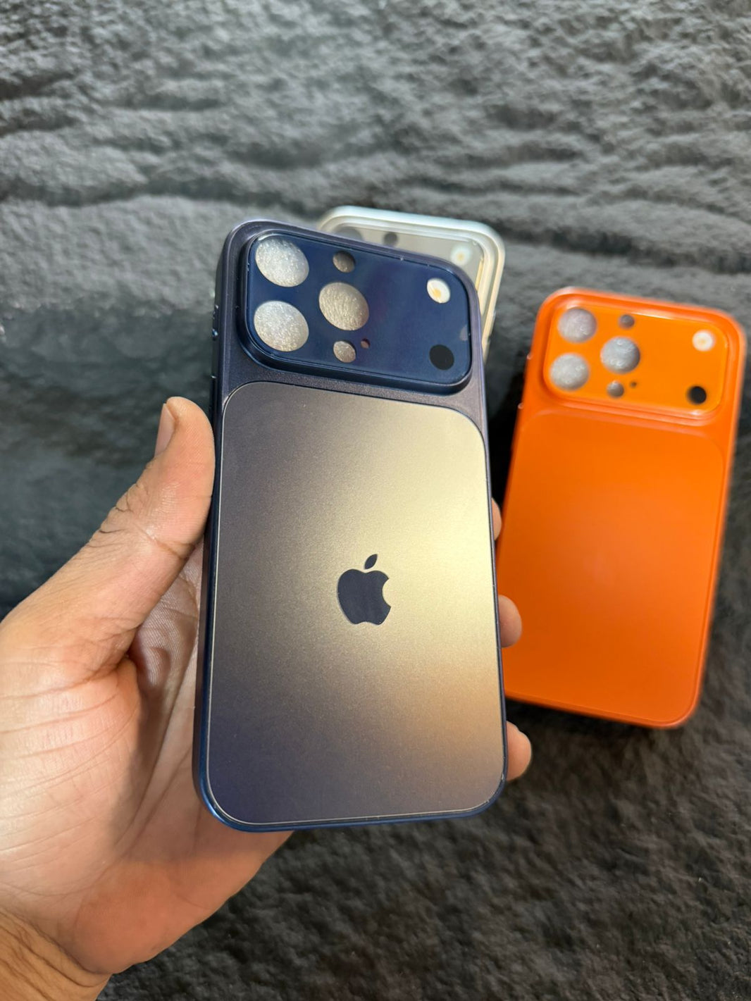 iPhone 17 Pro Cases – Premium MagSafe Covers | Casesafe.in – casesafe