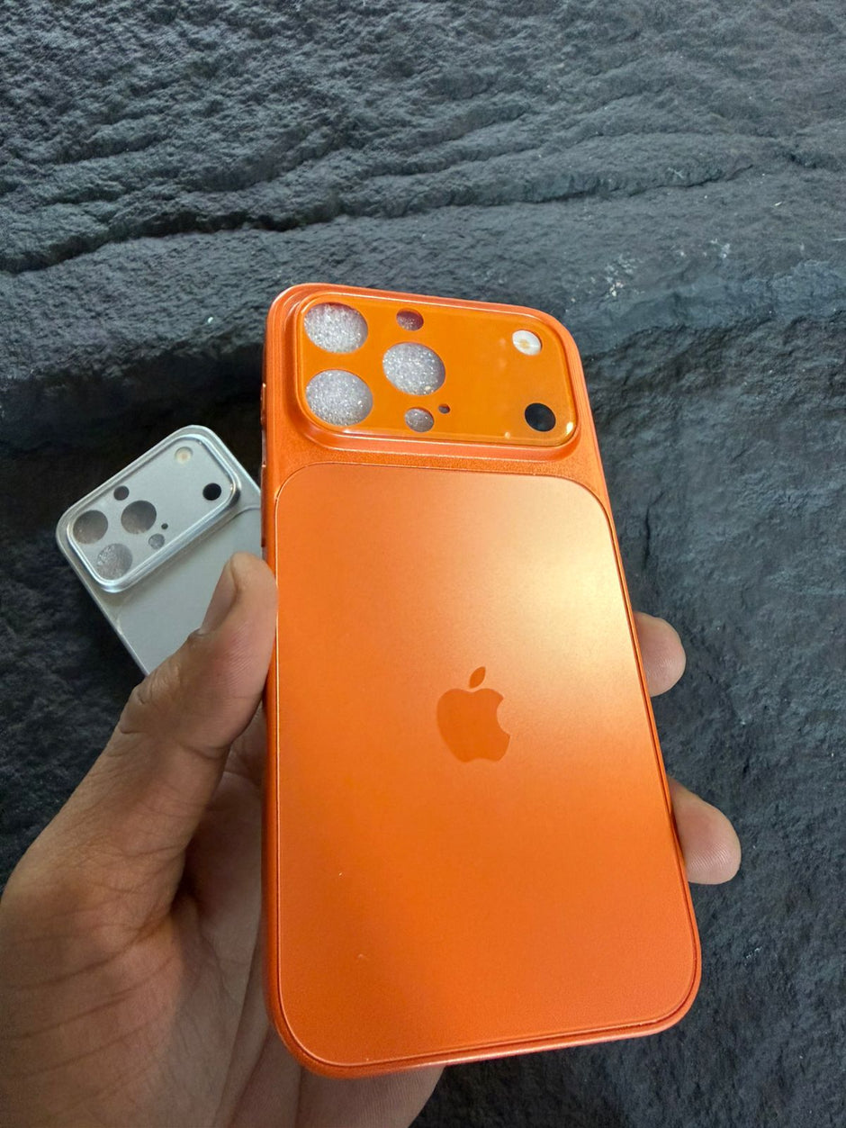 iPhone 17 Pro Cases – Premium MagSafe Covers | Casesafe.in – casesafe